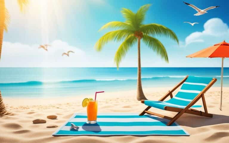 Strand-Essentials: Was braucht man am Strand? - Strände-Guide