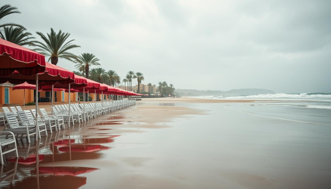 Agadir Wetter Februar - Klima & Temperaturen in Marokko - Strände-Guide