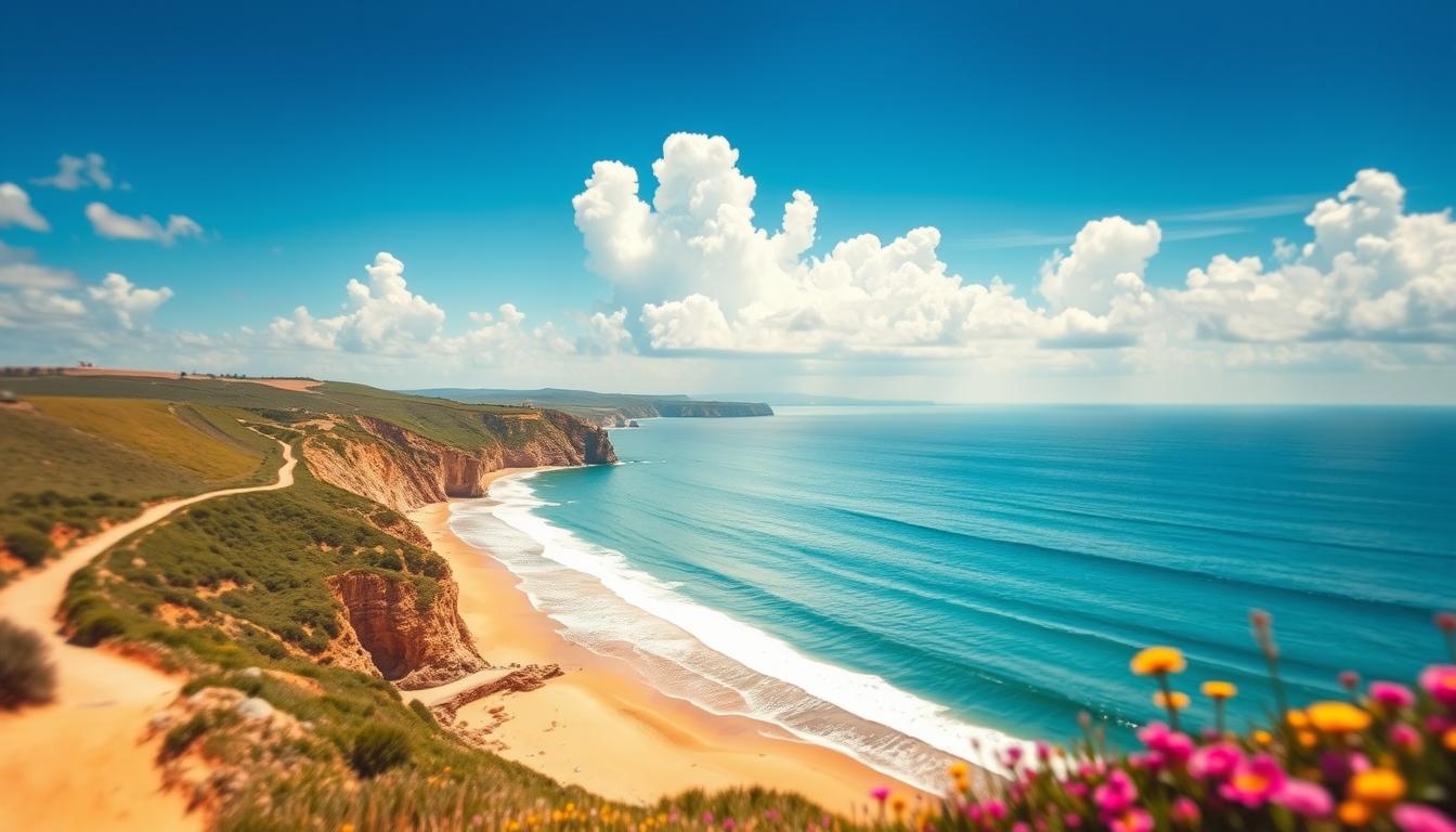 Portugal Wetter Mai - Klima & Temperaturen in Portugal - Strände-Guide