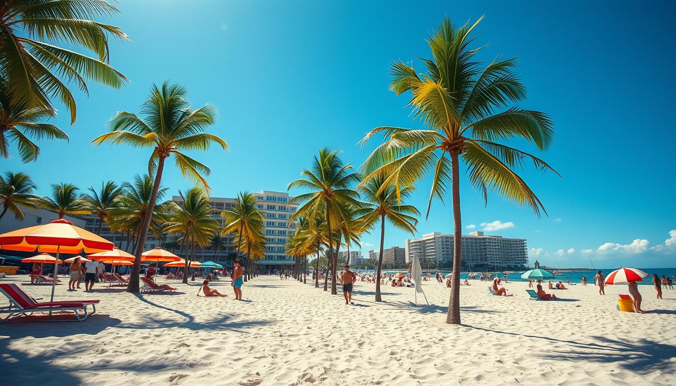 Miami Wetter Februar: Temperaturen & Klima in Florida - Strände-Guide