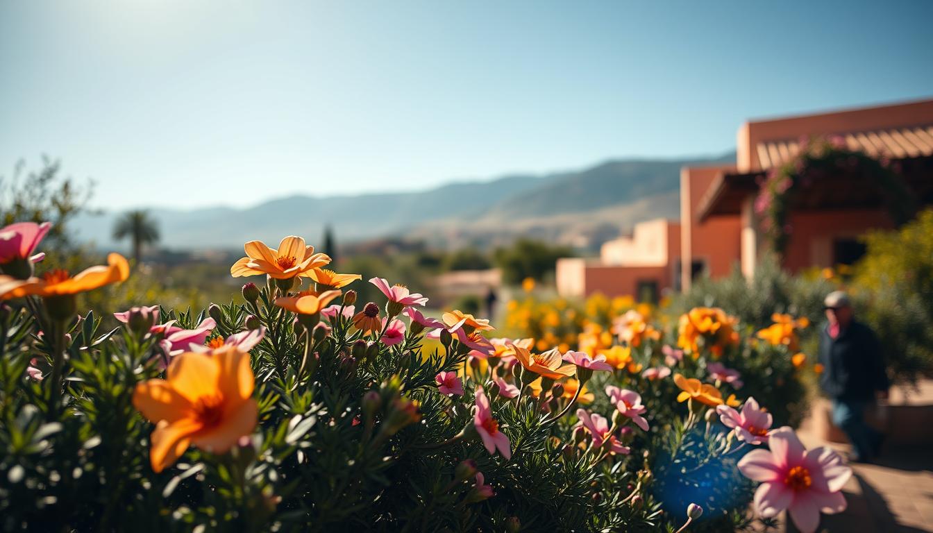 Marokko Wetter März: Klima & Temperaturen im Frühling - Strände-Guide