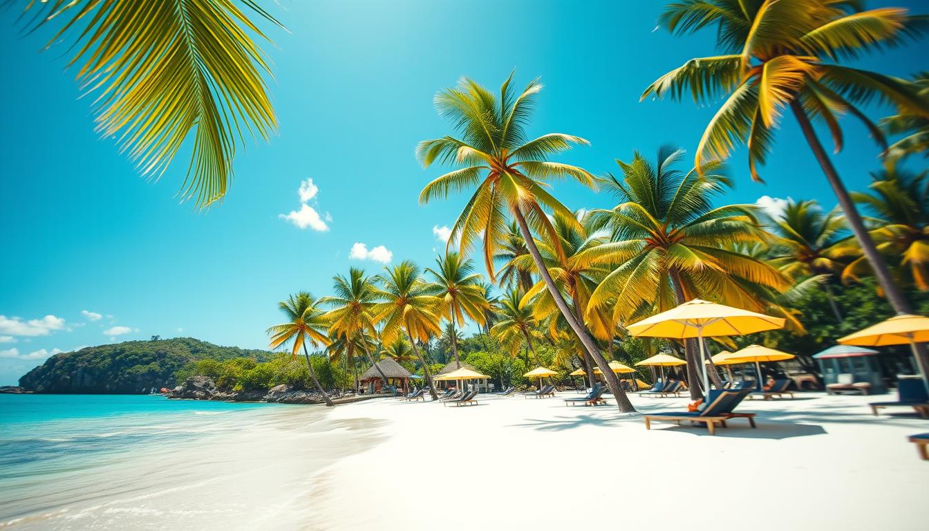 Mauritius Wetter Februar - Urlaubsklima & Temperaturen - Strände-Guide