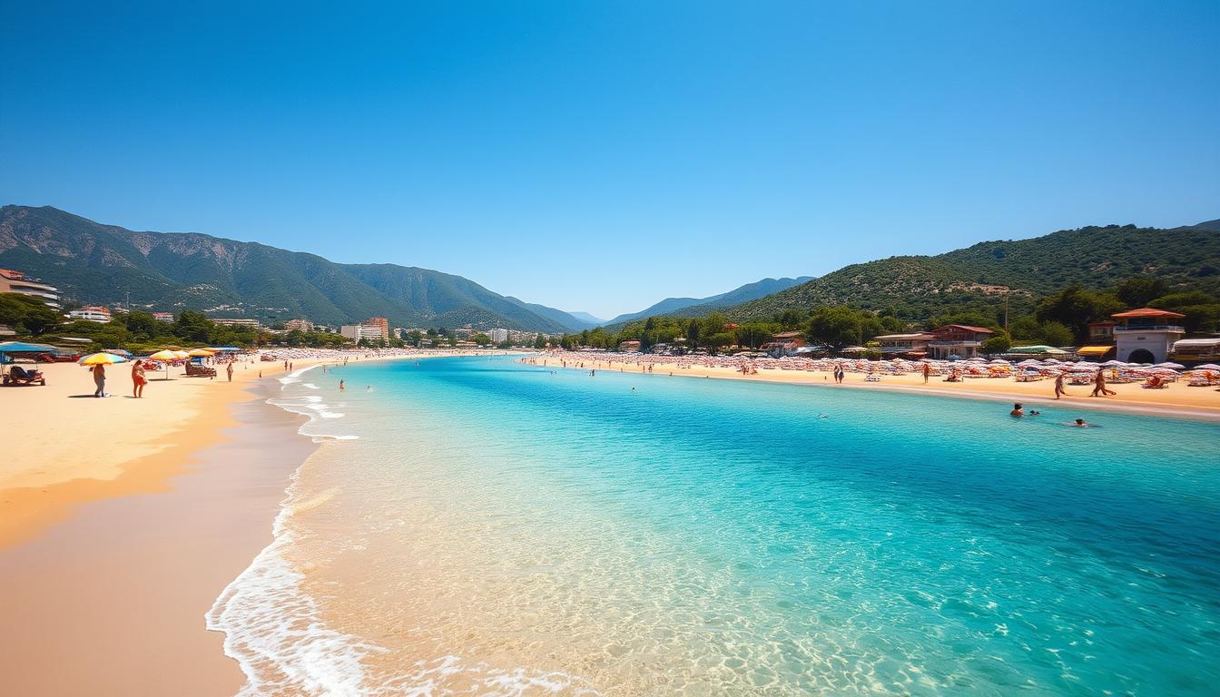 Antalya Wetter März: Temperaturen & Klima in der Türkei - Strände-Guide