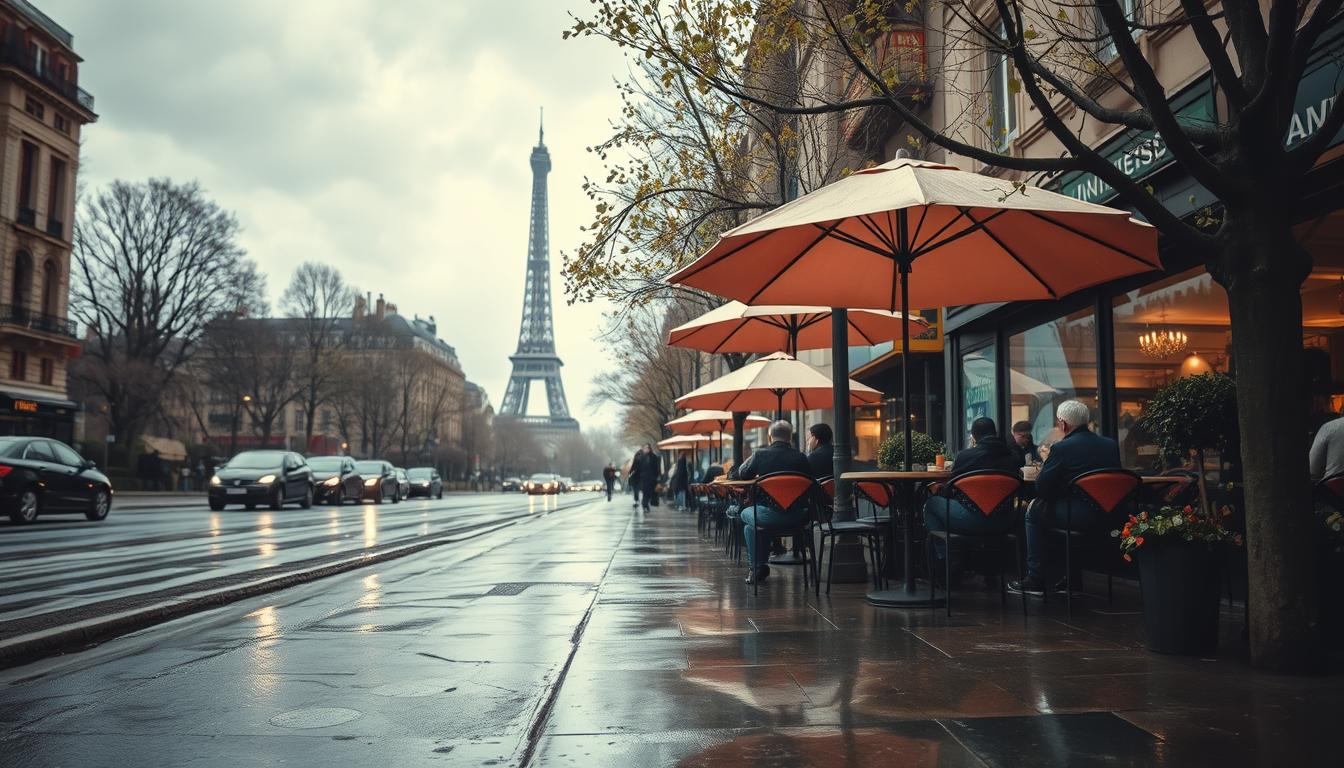Paris Wetter März - Klima und Temperaturen in der Stadt - Strände-Guide