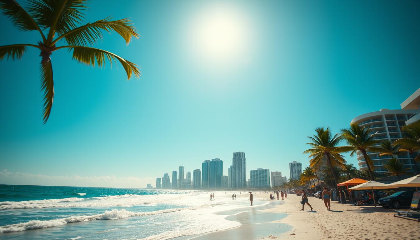 Miami Wetter Januar: Klima & Temperaturen - Strände-Guide
