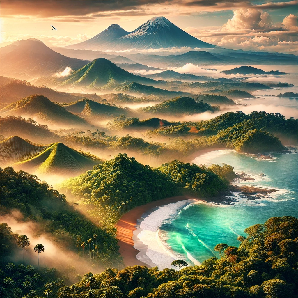 Costa Rica Wetter: Klima, Beste Reisezeit & Tipps für euren Urlaub ...