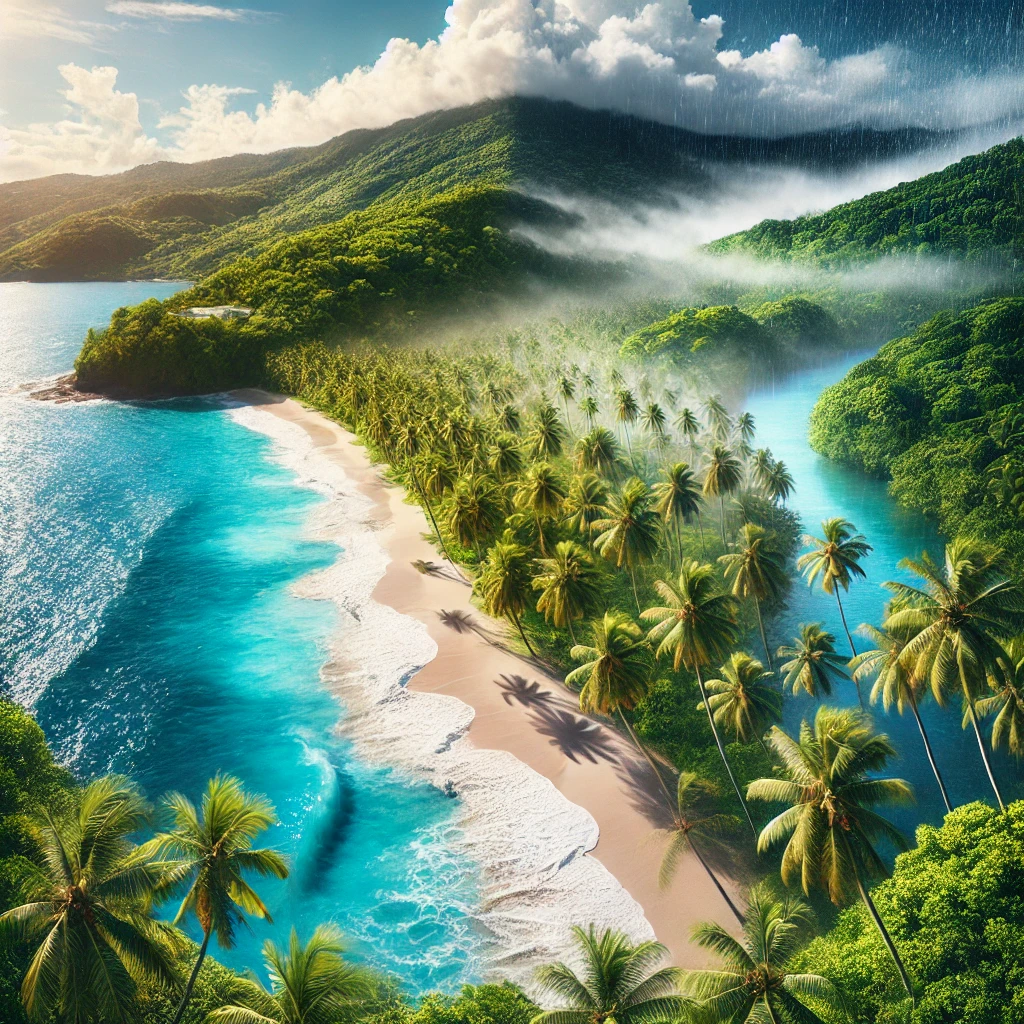 Grenada Wetter: Beste Reisezeit & Klimatipps für euren Traumurlaub ...