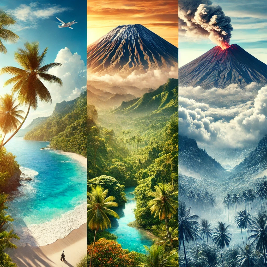 Indonesien Wetter: Beste Reisezeit & Klimatipps für euren Urlaub ...