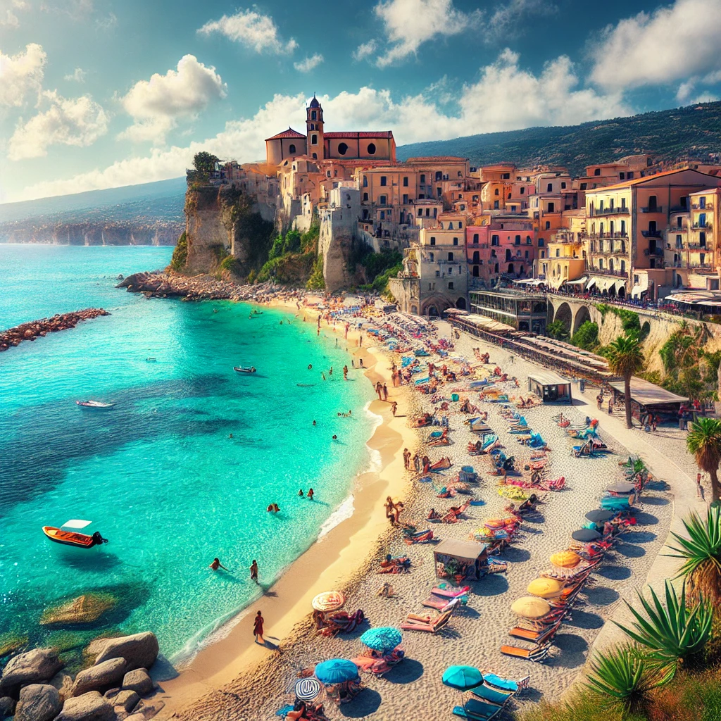 Tropea Strand: Willkommen im Paradies - Strände-Guide