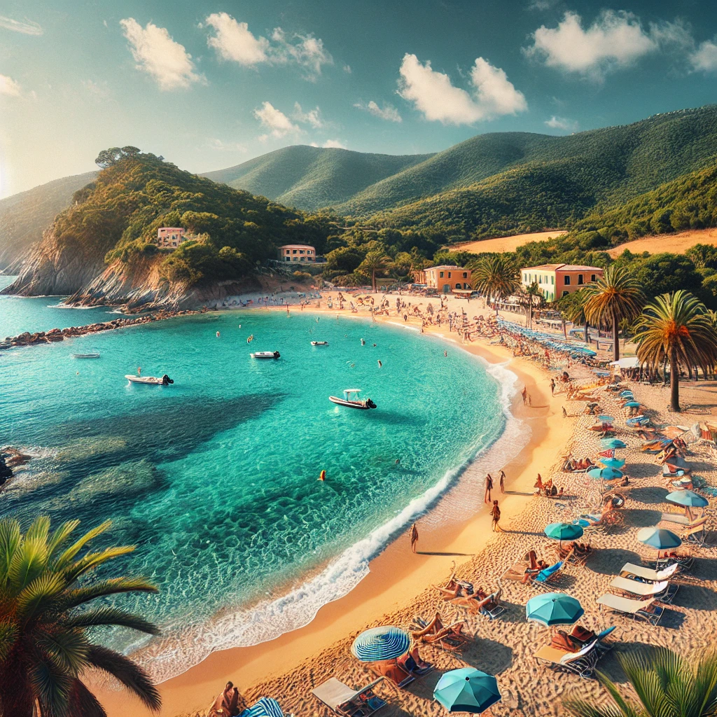 Die 10 schönsten Strände auf Elba - Strände-Guide