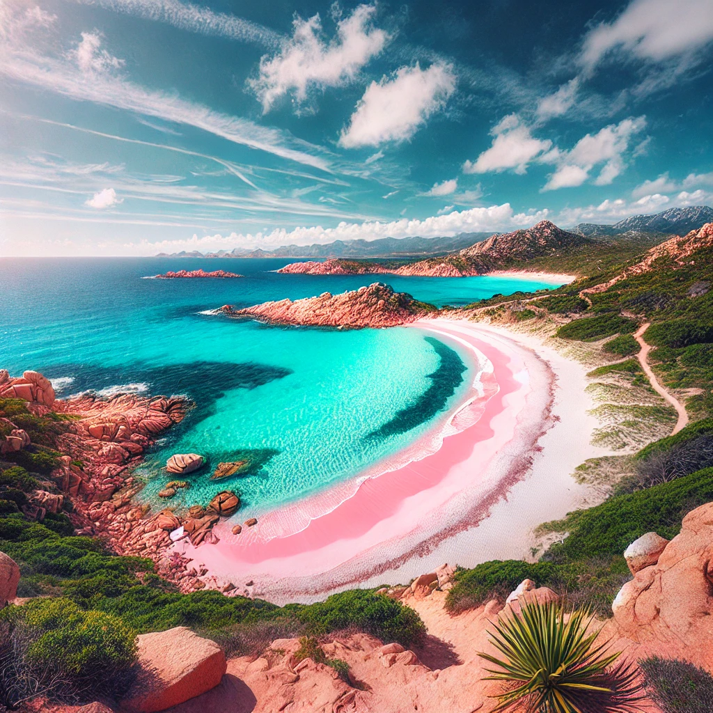Der Rosa Strand von Sardinien – Ein Naturwunder entdecken - Strände-Guide
