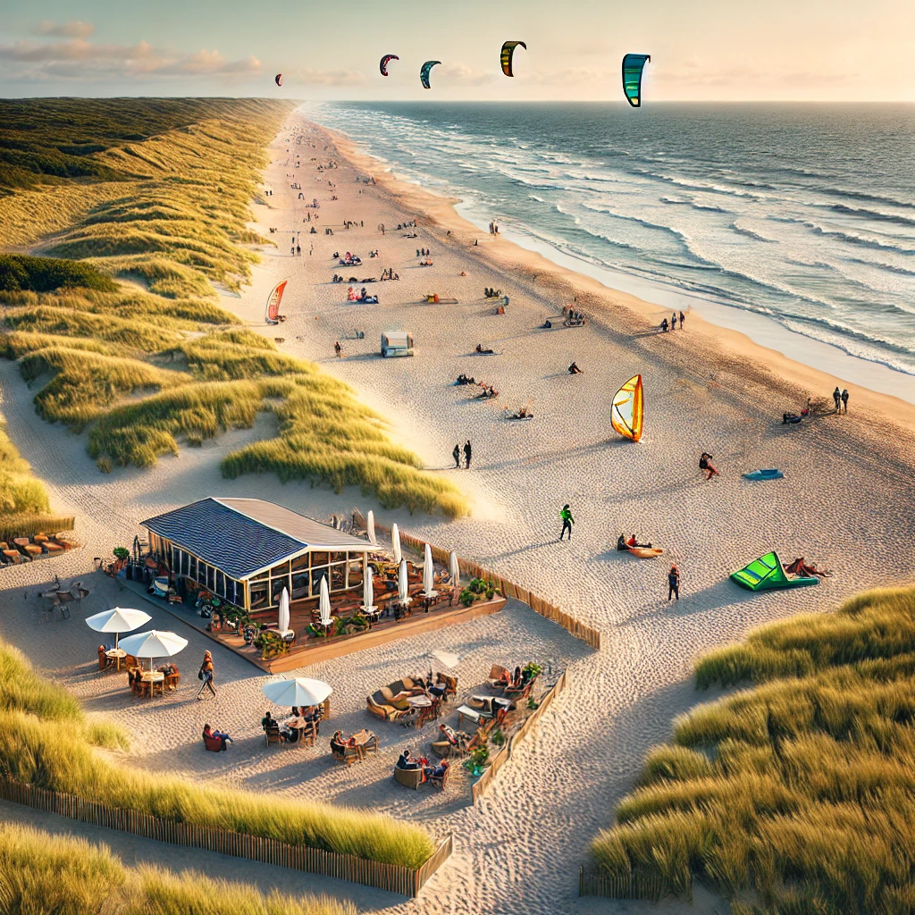 Weidefelder Strand: Natur pur an der Ostsee - Strände-Guide