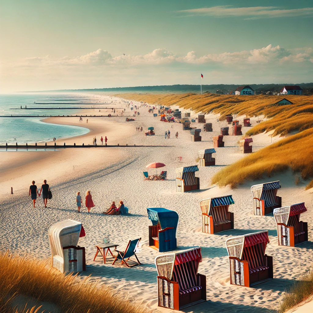 Der Strand von Schillig – Warum ihr dieses Nordseejuwel jetzt entdecken ...